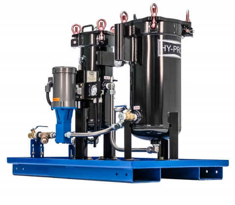 Hy-Pro High Performance Filters & Filtration Systems