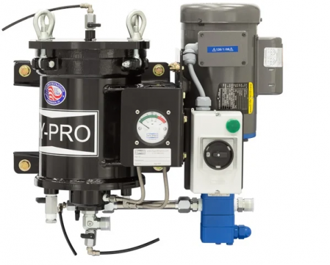 Keep Contamination Under Control with an Offline Filtration System