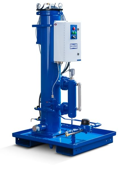 Diesel Filtration Systems - Removing Water from Diesel Systems