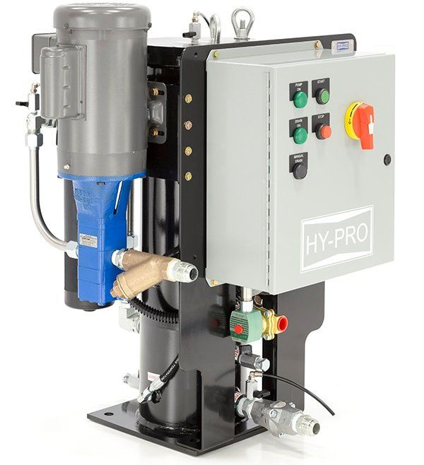 Diesel Filtration Systems - Removing Water from Diesel Systems