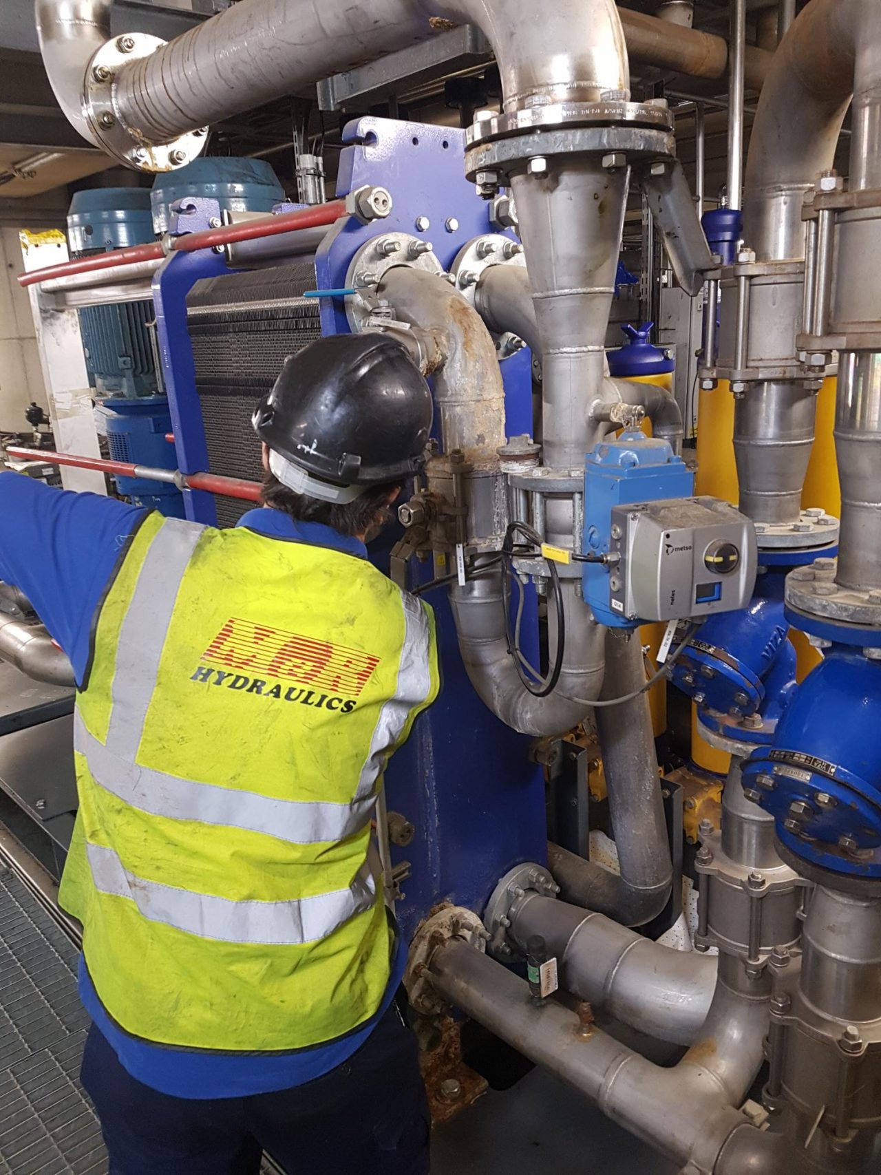 Hy-Pro High Performance Filters & Filtration Systems