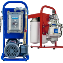 Keep Contamination Under Control with an Offline Filtration System